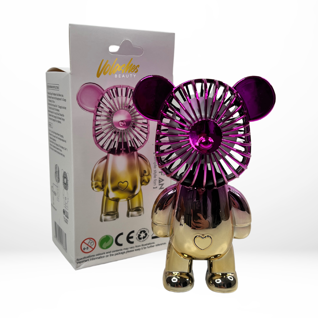 Lash Fan – VOLASHES