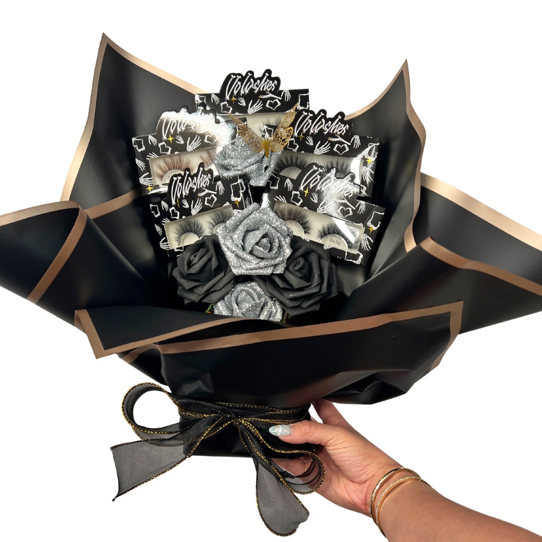 Boo Bouquet | Valentine’s Day Lash Bouquet – VOLASHES