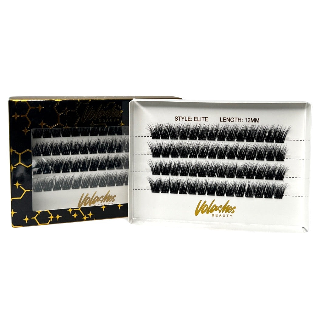 Elite Lash Clusters | DIY Lash Clusters, Soft, Fluffy, Lightweight ...