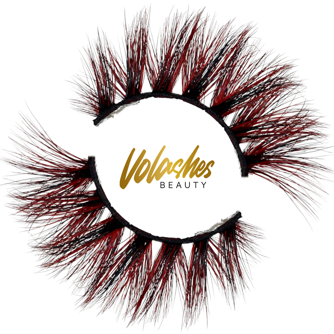 VOLUPTOUS – VOLASHES